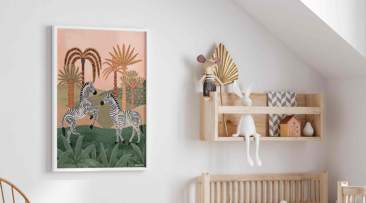 Jungle Wonder - Karina Jambrak x Little Van Gogh | Karina Jambrak