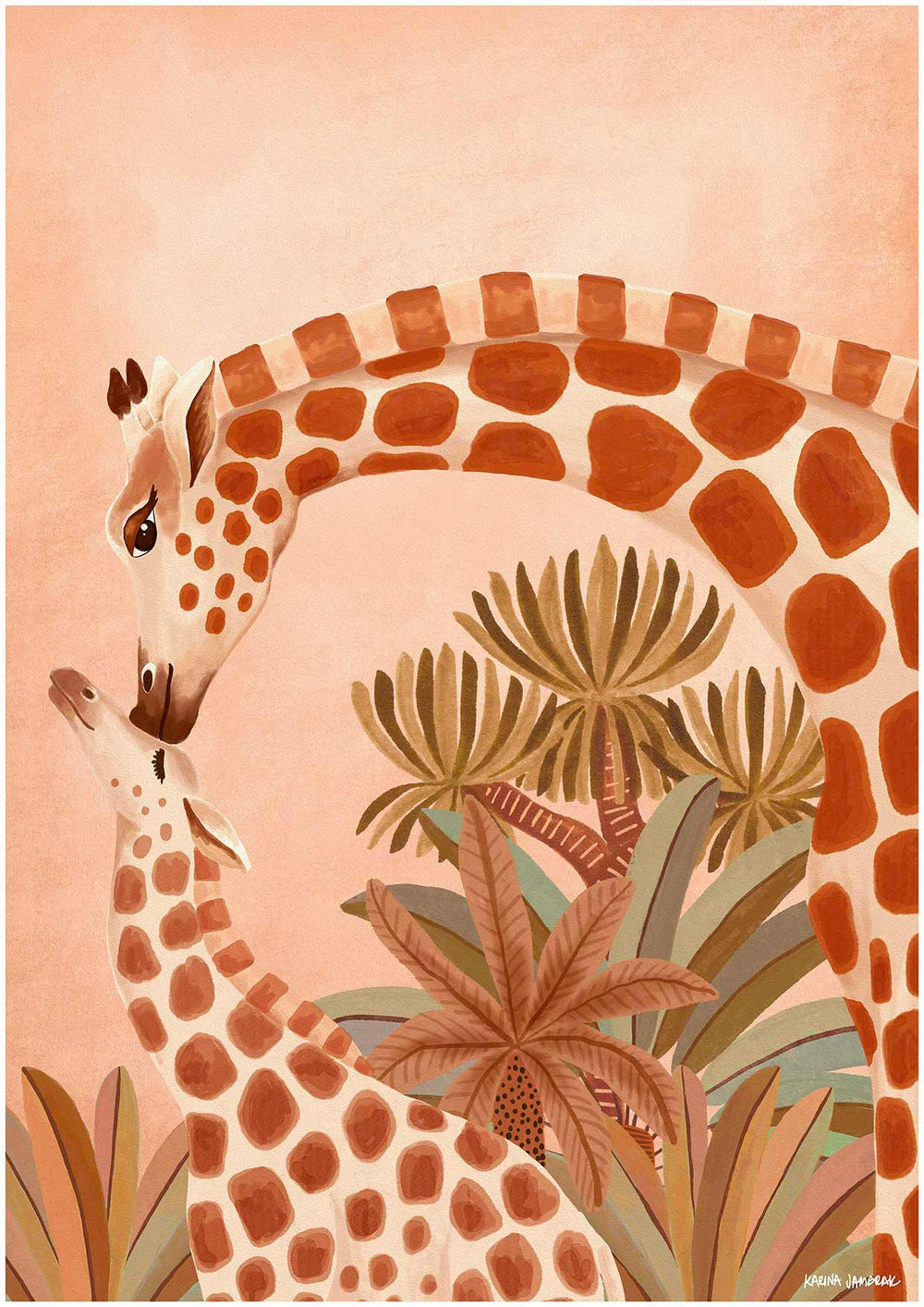 Jungle Wonder | Karina Jambrak