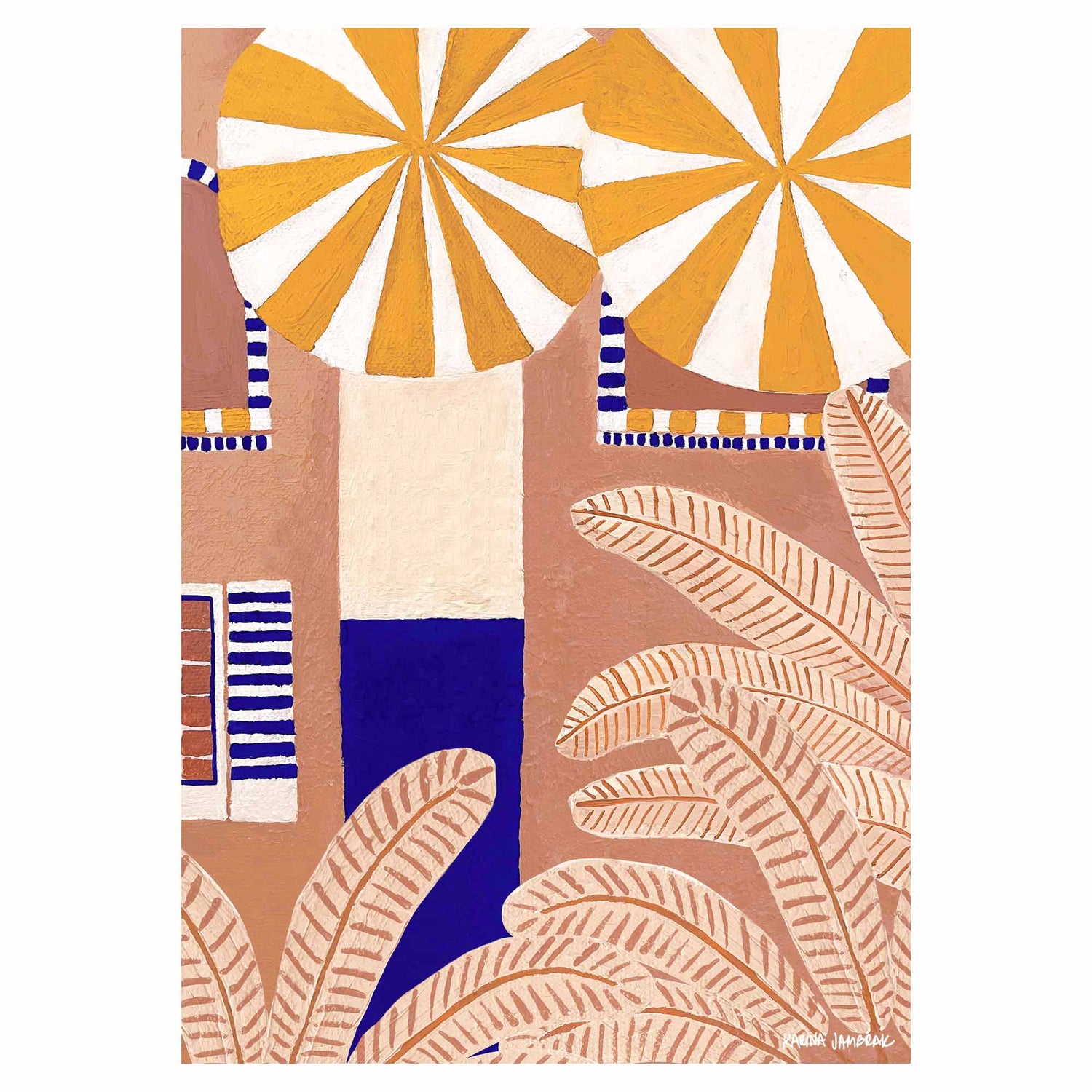 Euro Summer | Karina Jambrak