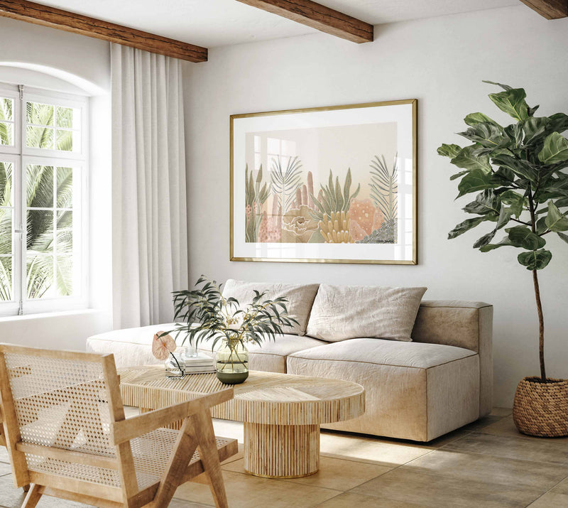 Sea Shells Fine Art Print | Karina Jambrak